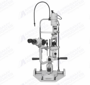 SLIT LAMP AIA-11 5S/5S L - YTS Pharmaceuticals